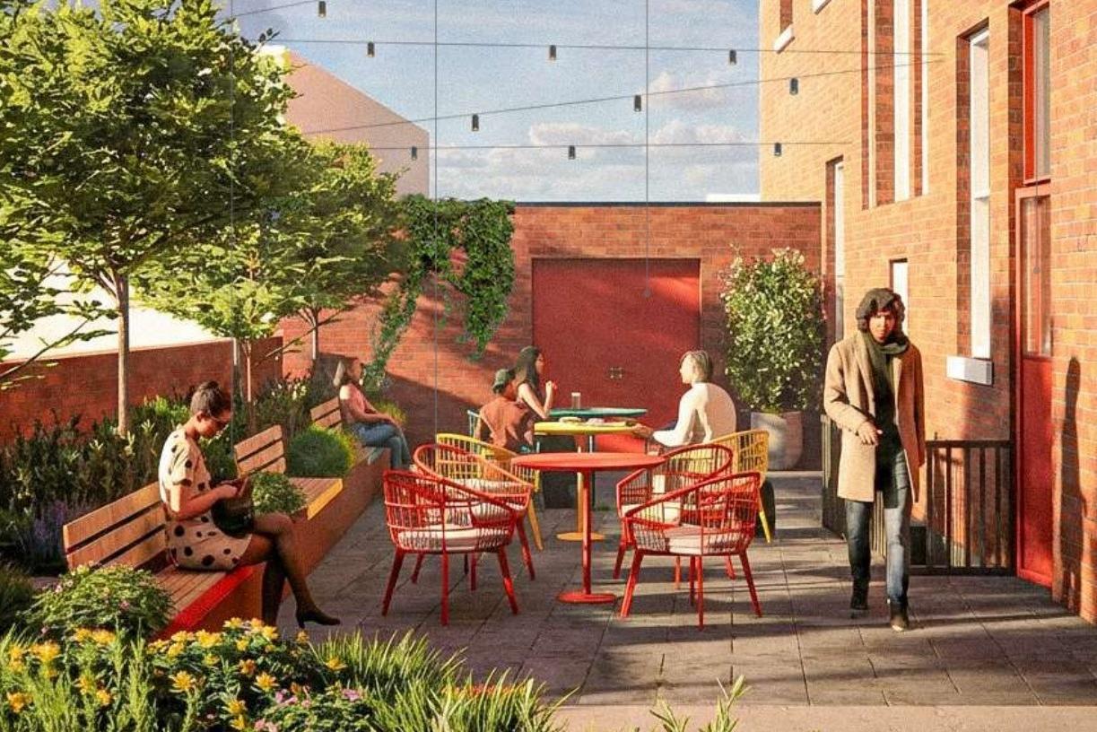 Wakefield's former coroner’s court set to become creative hub for small ...