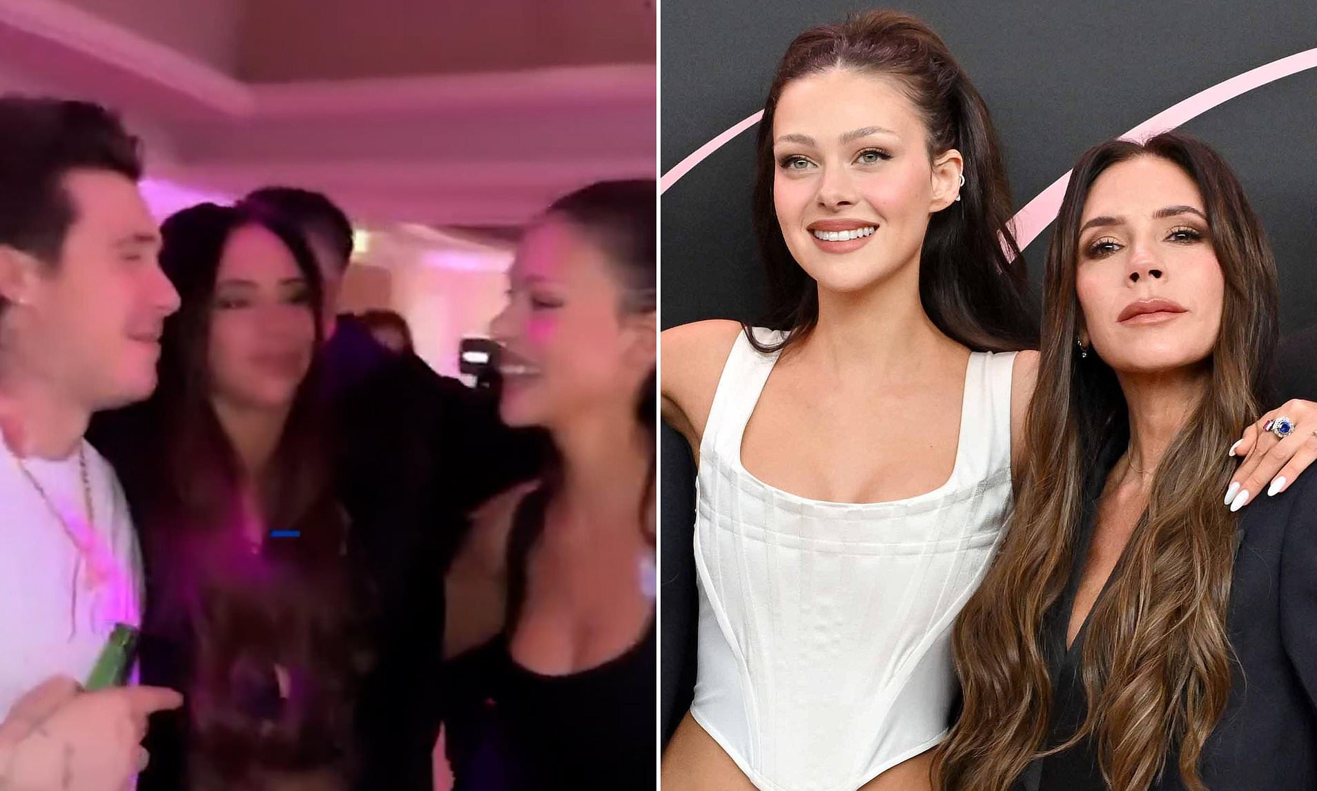 The damning body language evidence that throws doubt on Brooklyn ...