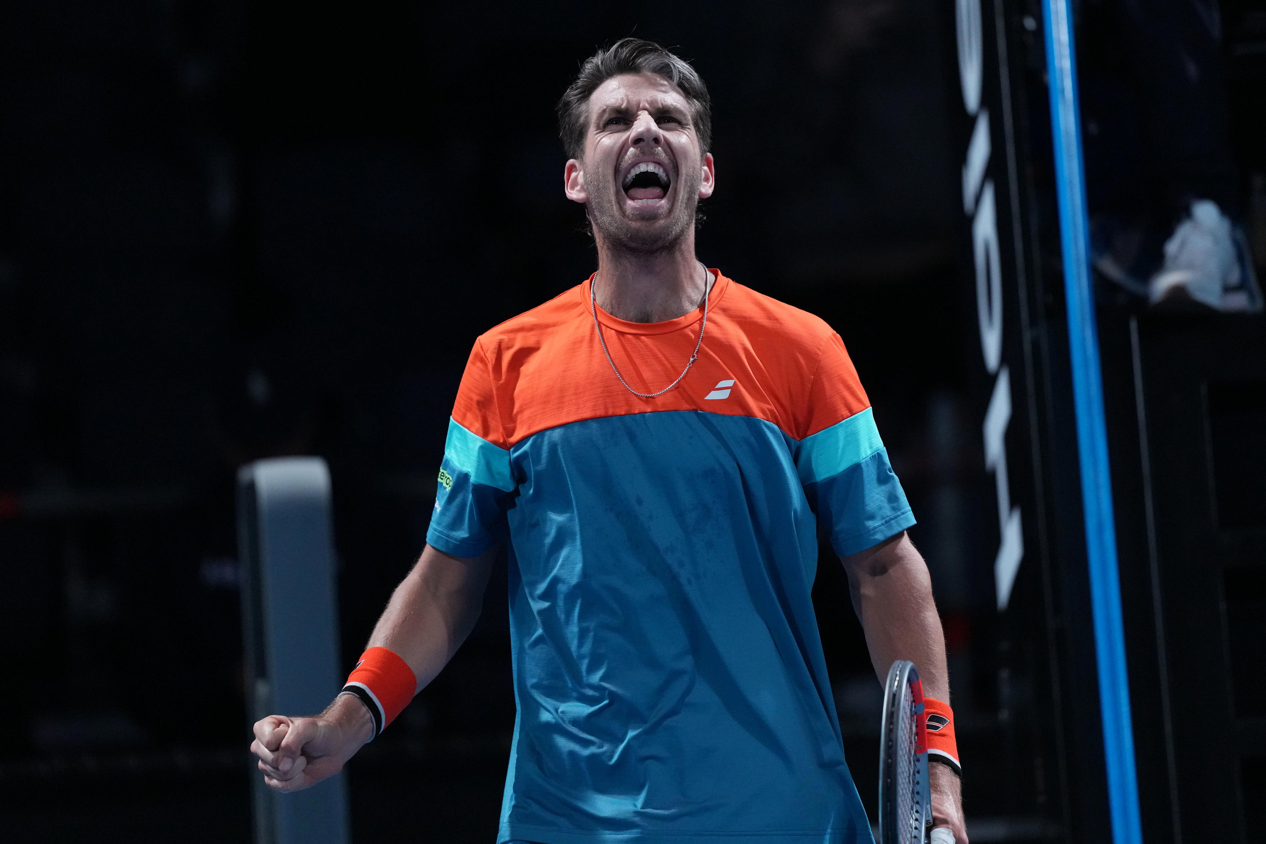 Cameron Norrie eyes breakthrough against Alexander Zverev at Australian ...