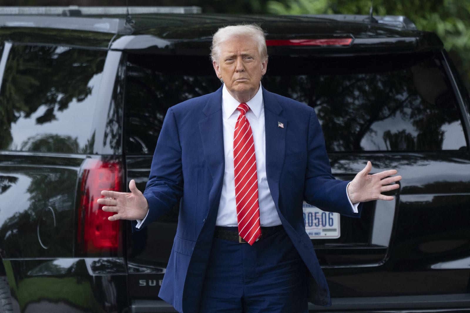 GOP calls Trump its ‘secret weapon’