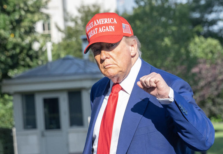 GOP calls Trump its ‘secret weapon’