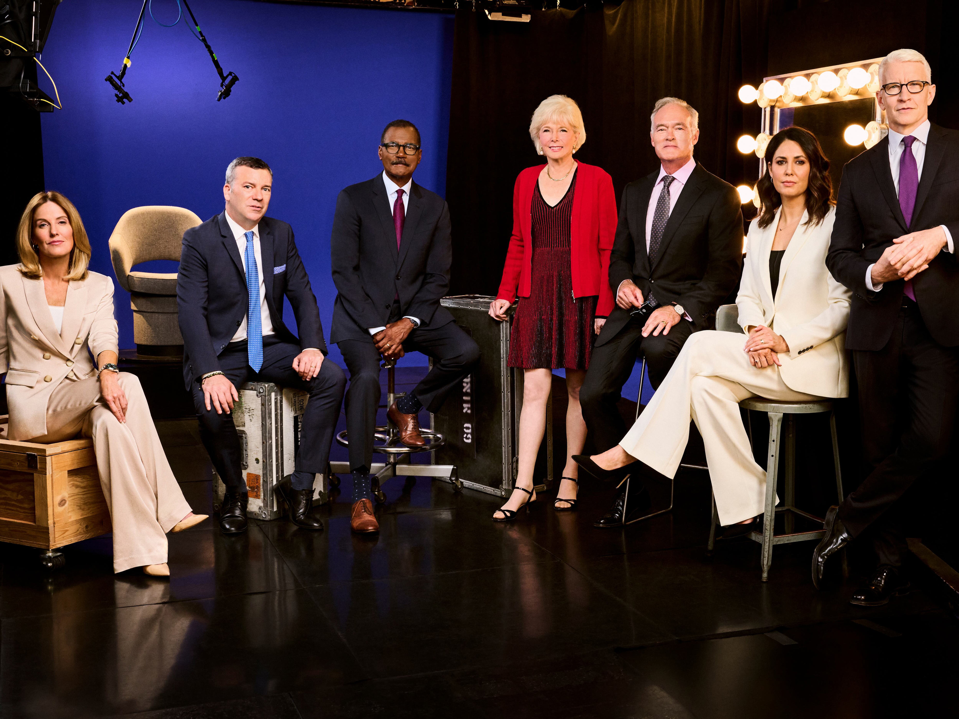 David Ellison tries to calm ‘60 Minutes’ turmoil after shake-up