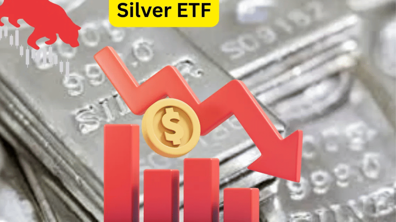 Why silver ETFs tumbled 20% today