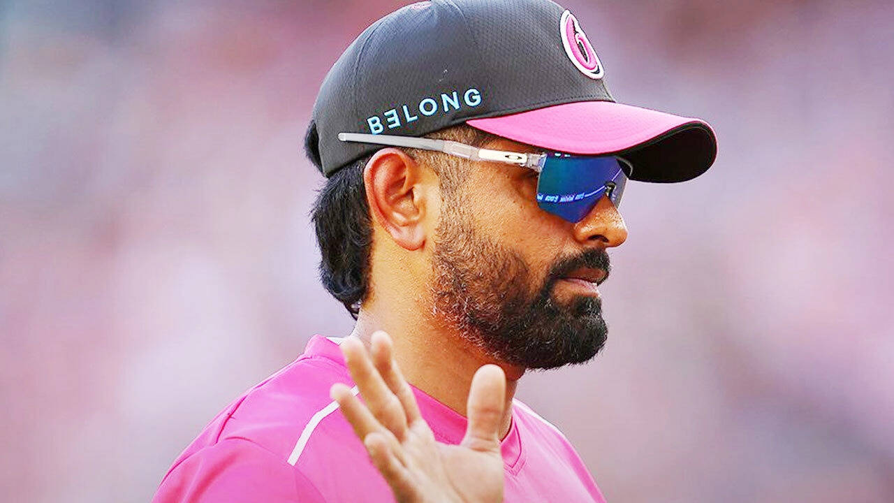 Flop show! Babar Azam leaves BBL midway; Sydney Sixers say 'Thank you ...