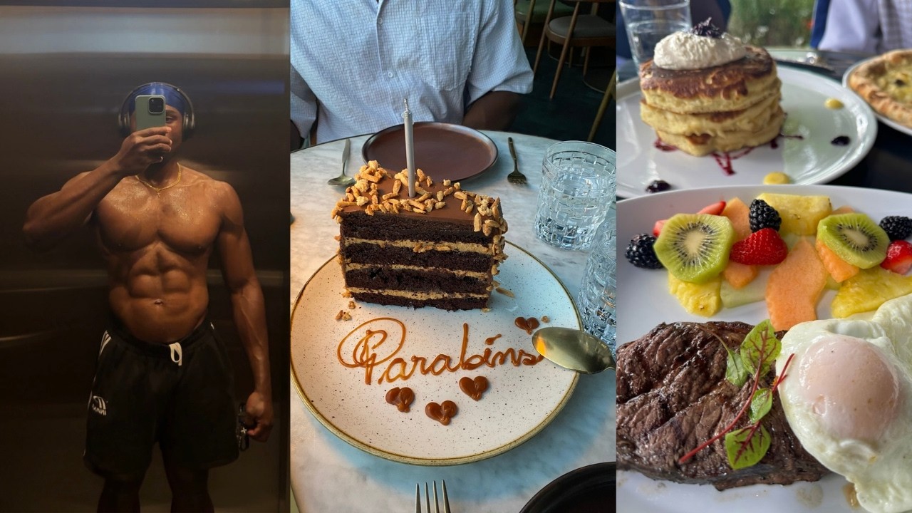 The secret to ordering fat-loss meals anywhere (restaurant walkthrough)