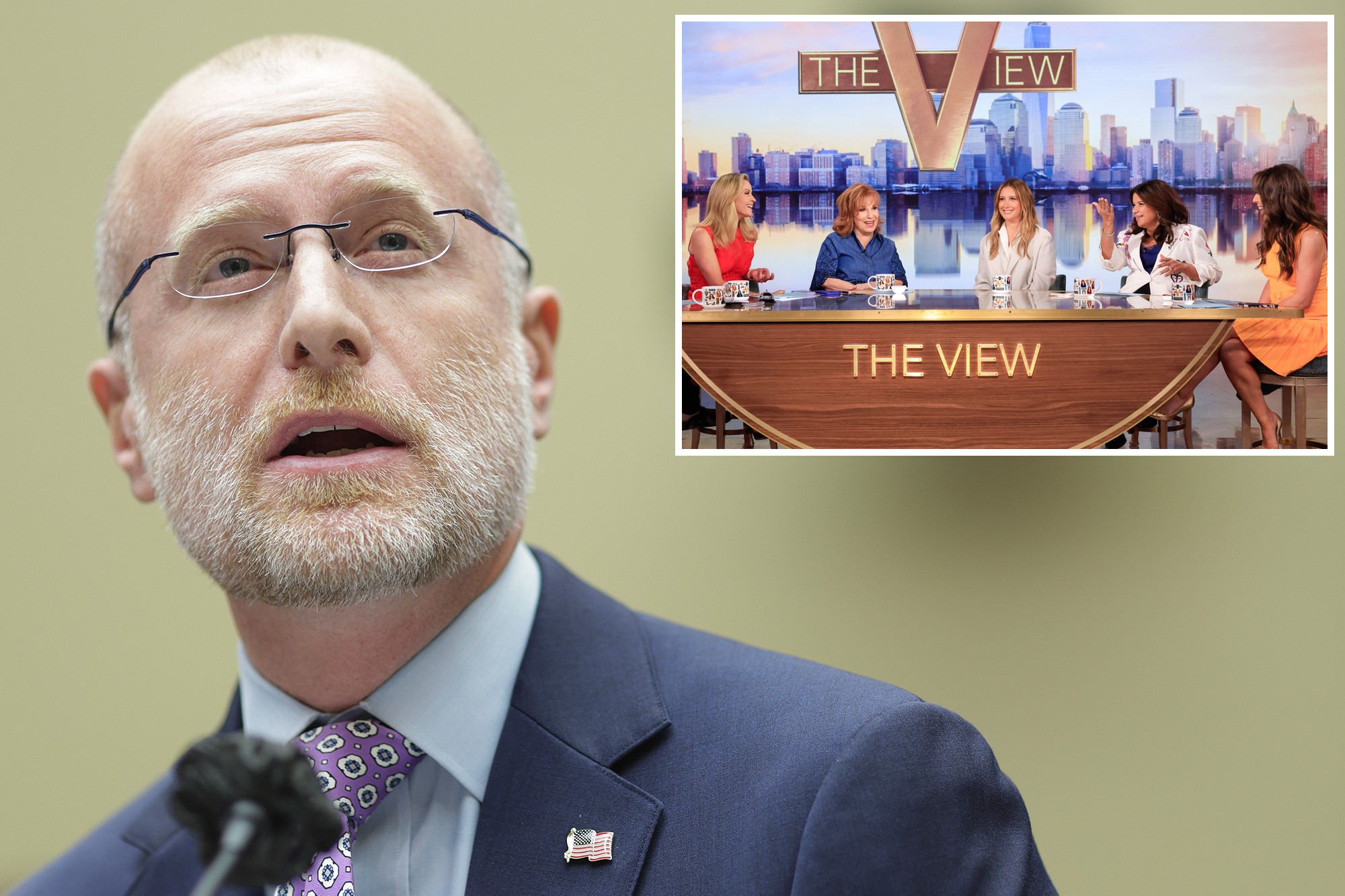 FCC cracking down on liberal talk-shows not giving equal airtime to GOP ...