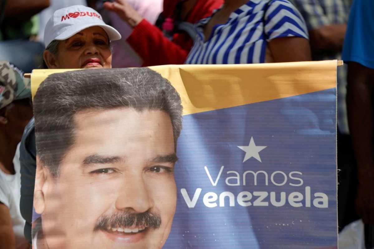 Conflict VS-Venezuela - Bloomberg: opnieuw olie uit Venezuela naar Europa