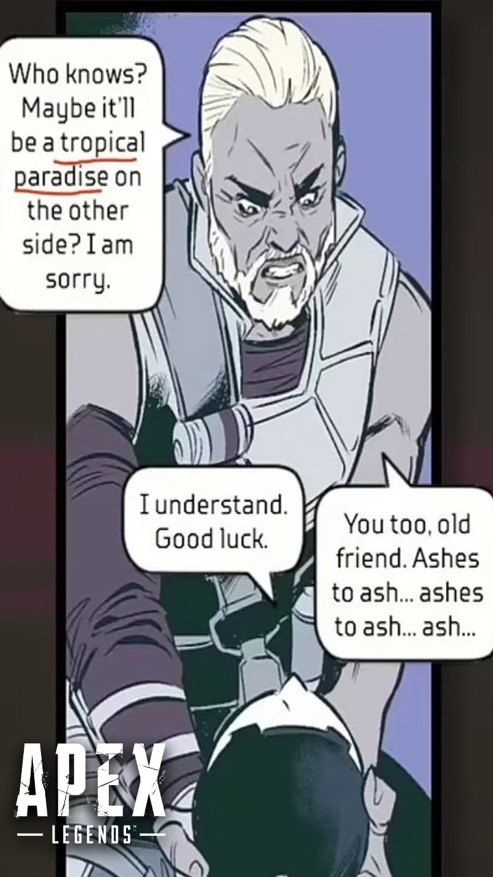 Apex Legends teaser found in game that players are missing