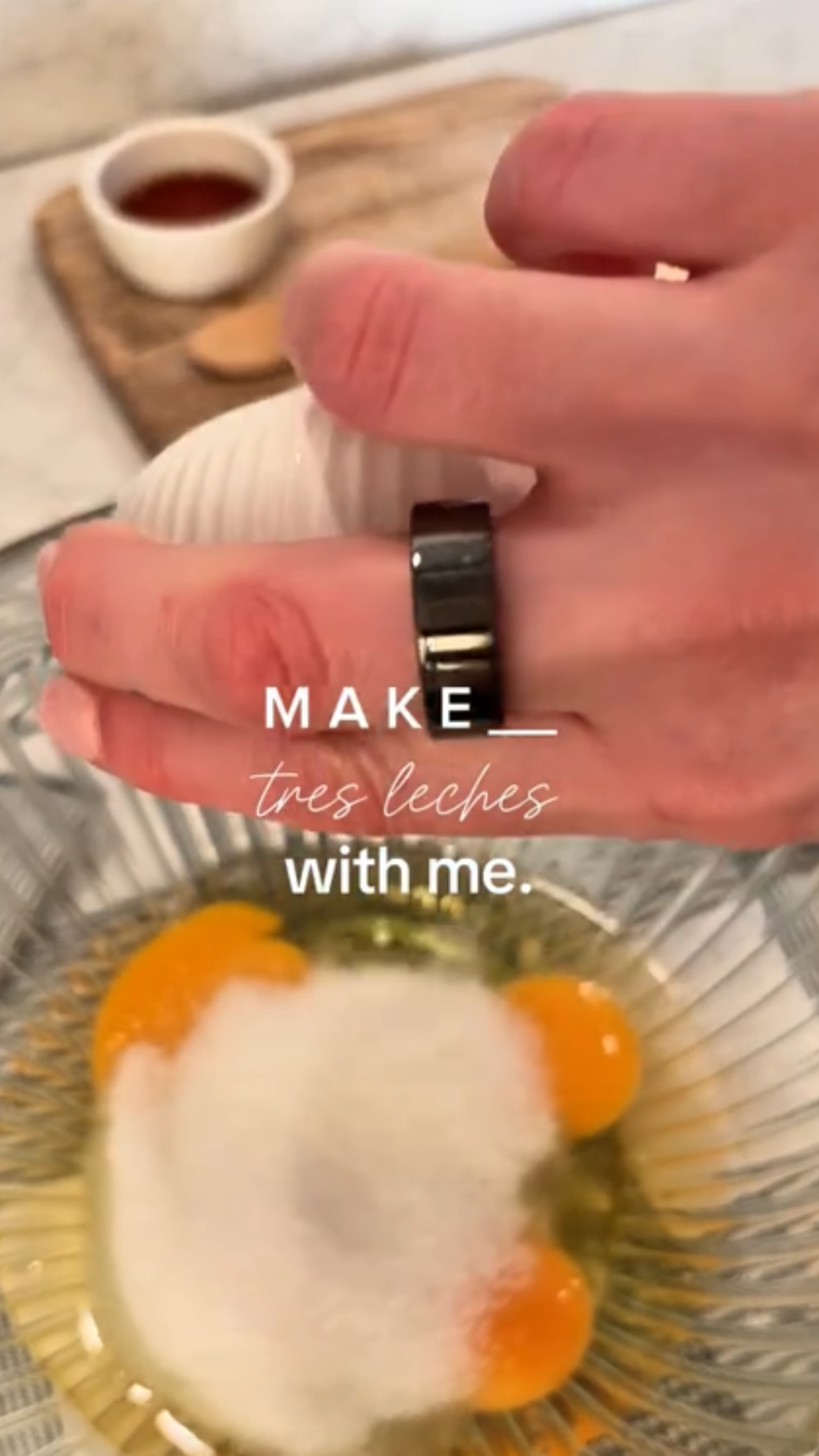 Perfecting tres leches: A soft, moist milk cake you’ll love