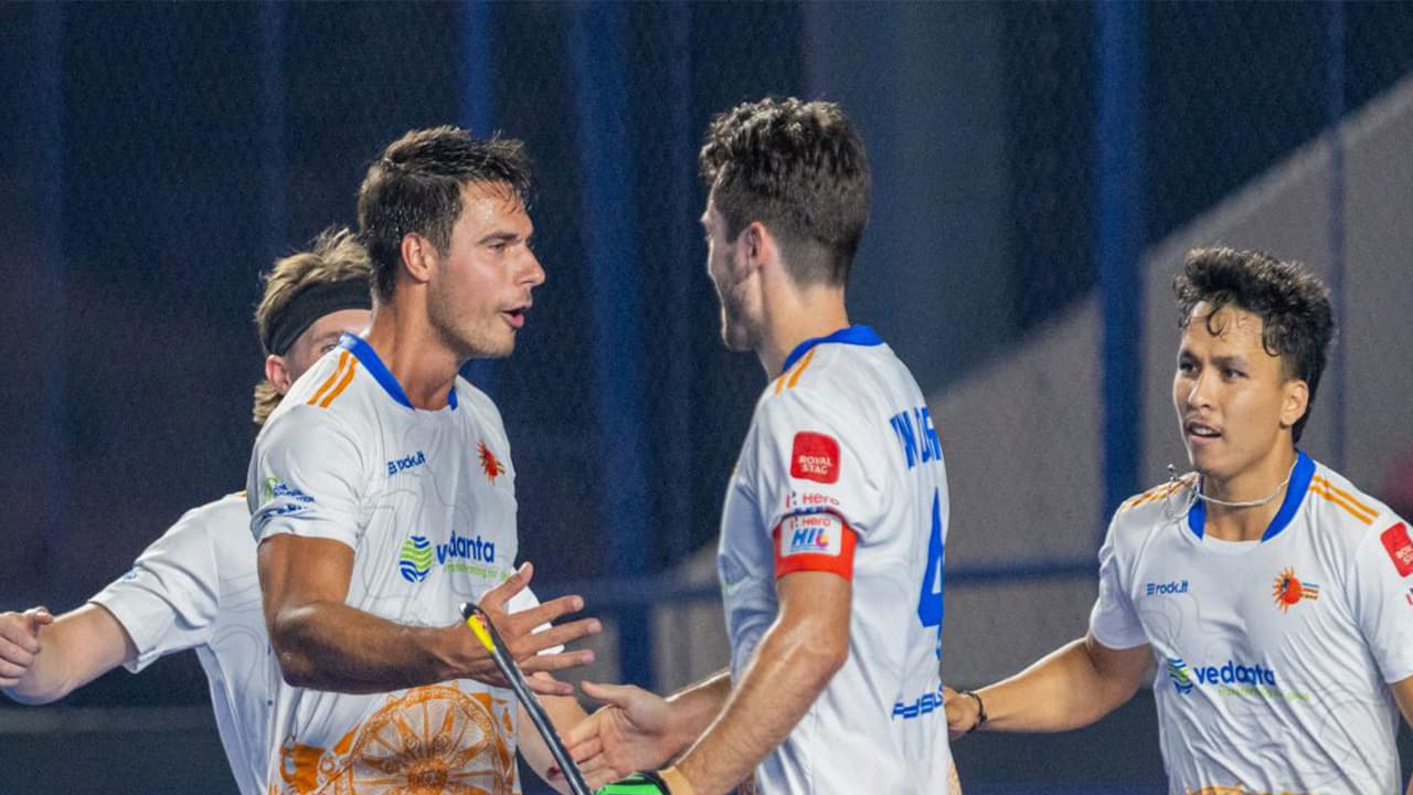 HIL 2025-26: Kalinga Lancers vs Ranchi Royals in qualifier 1 clash