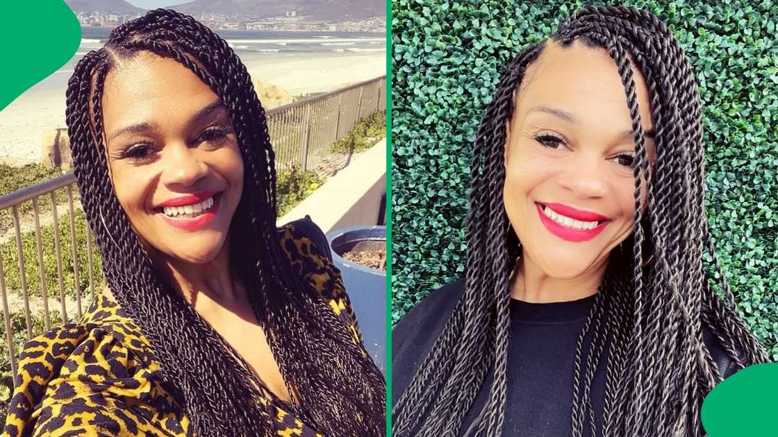 It was traumatic: Woman uncovers the truth about her biological father ...