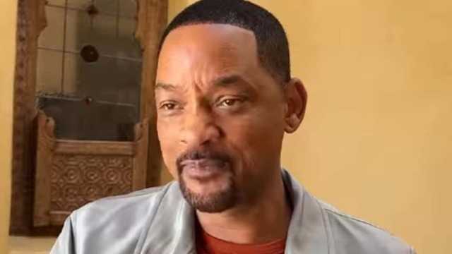 Will Smith recalls how he nearly died in terrifying Arctic dive