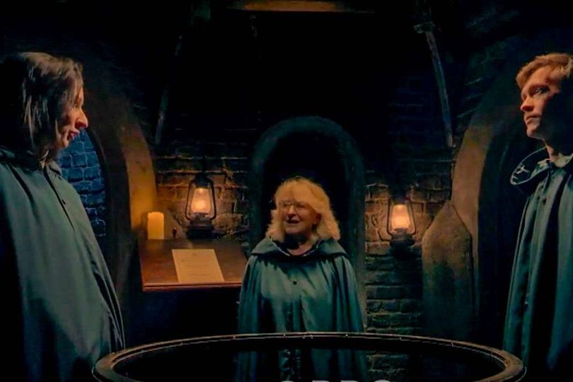 The hotel where BBC The Traitors stars stay when they're not in the castle