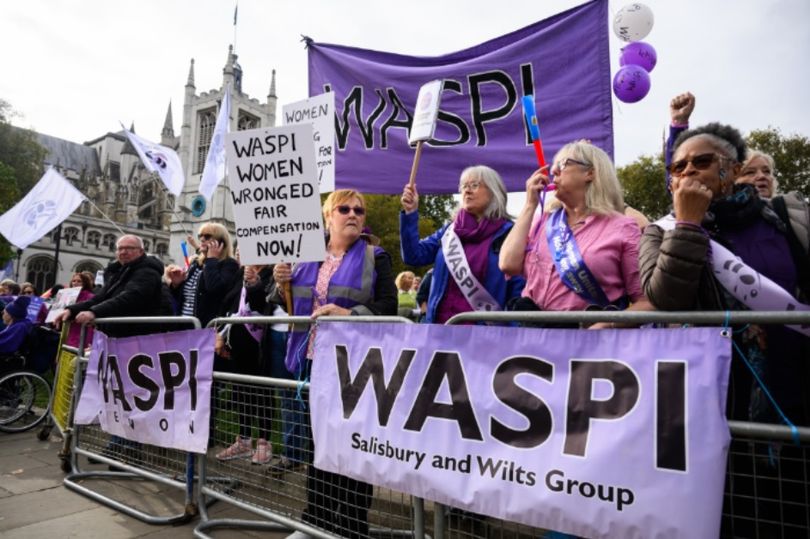 DWP issues major update over WASPI payouts with 'working draft' written up