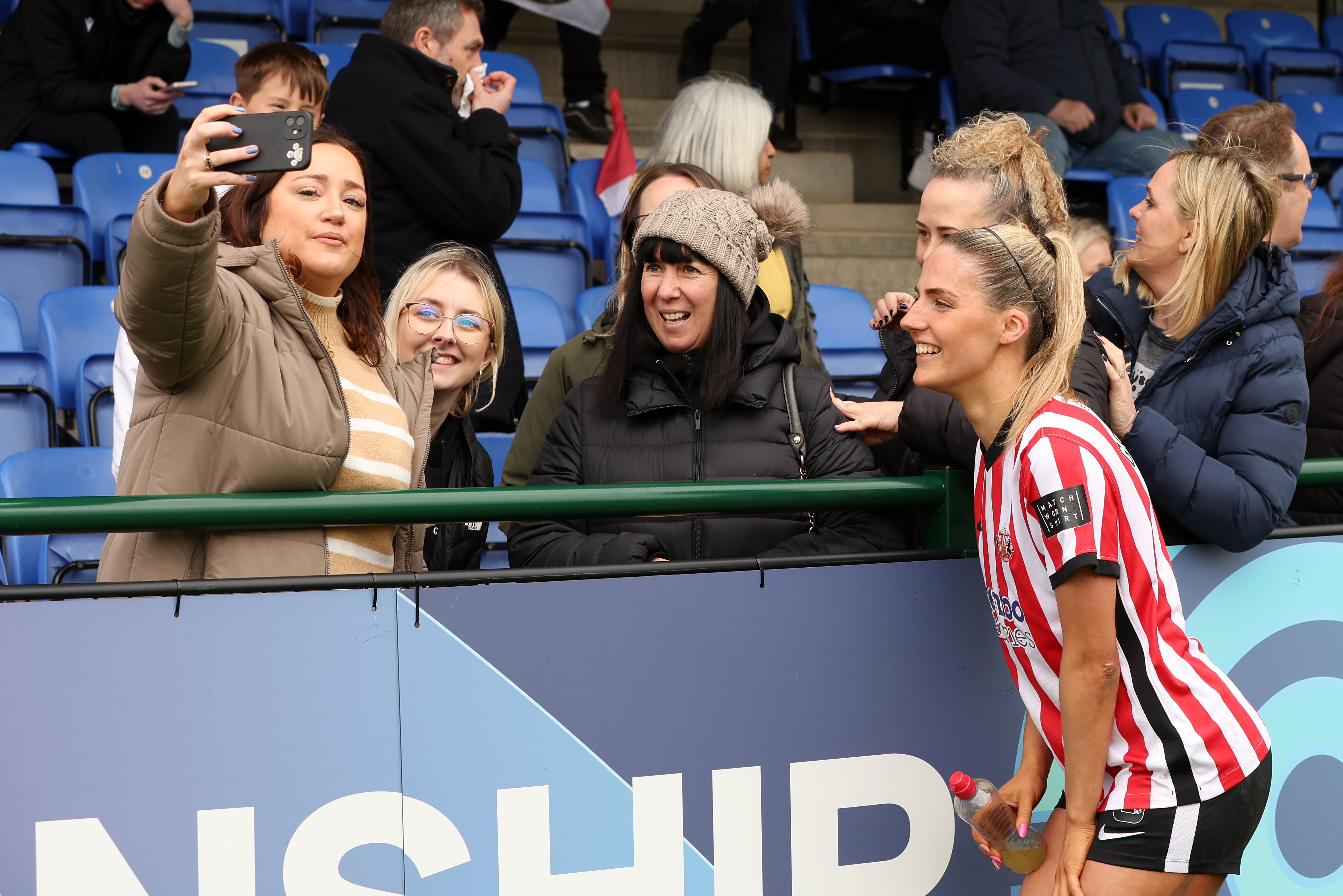 Lasses spotlight: Louise Griffiths — the quiet constant of Sunderland women