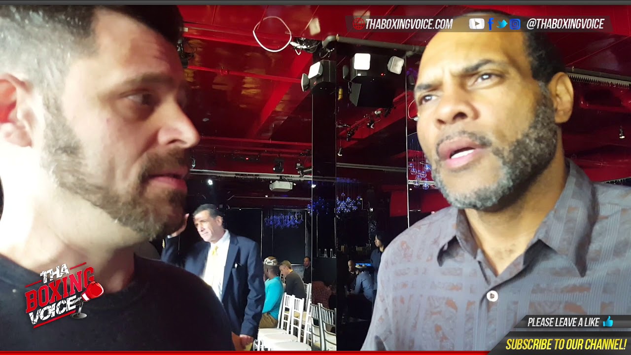 John David Jackson Breaks Down Daniel Jacobs vs. Luis Arias "People ...