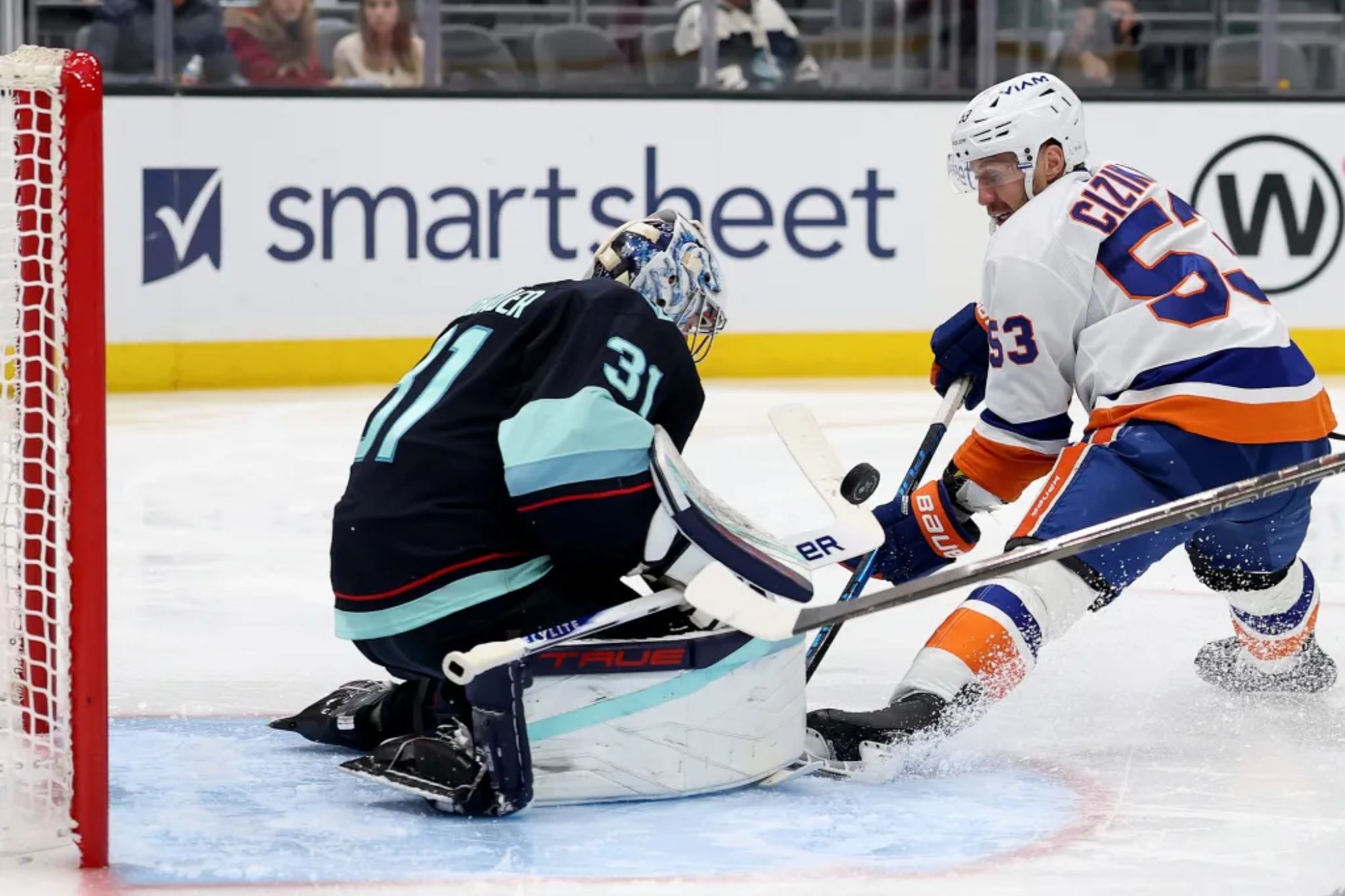 Islanders’ fourth line undergoes a change: 'Gut feeling'