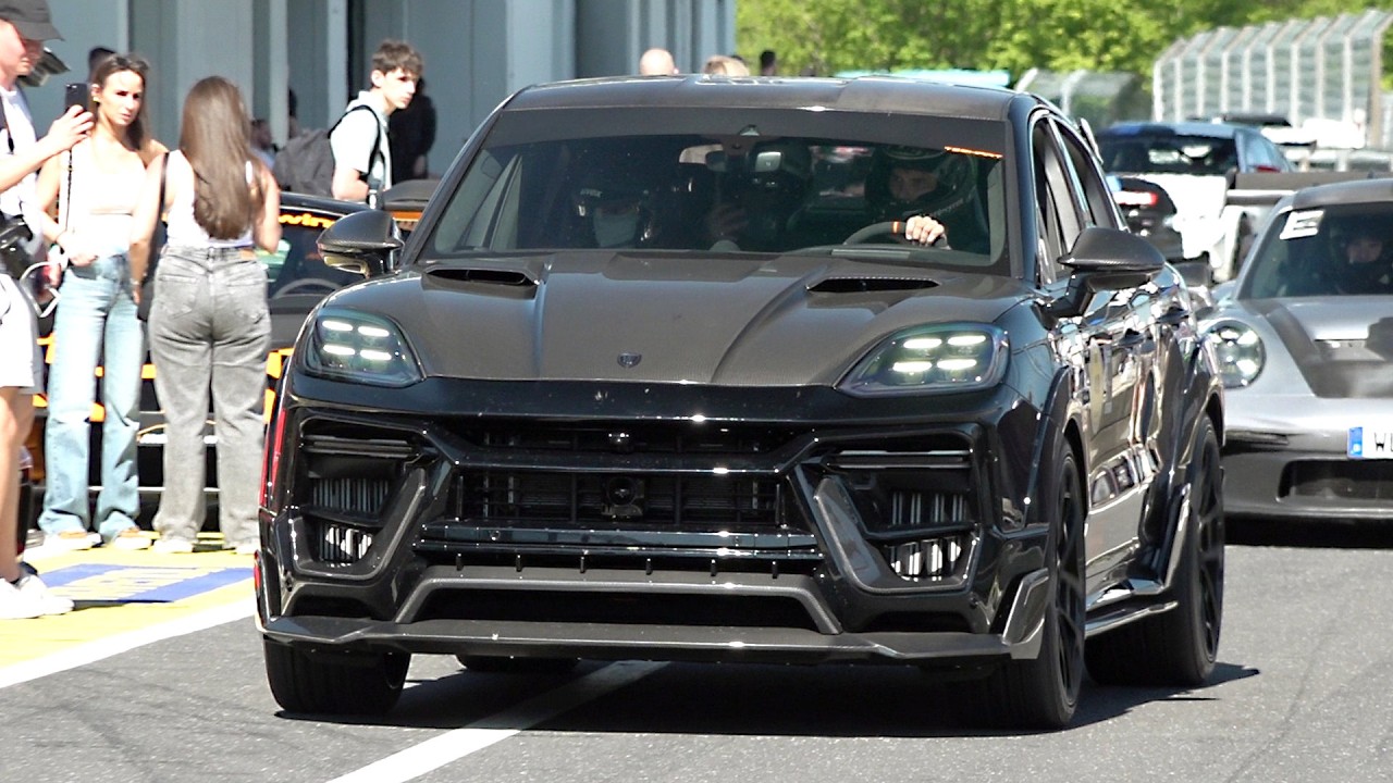 Porsche Cayenne: Performance-Upgrade für die Rennstrecke