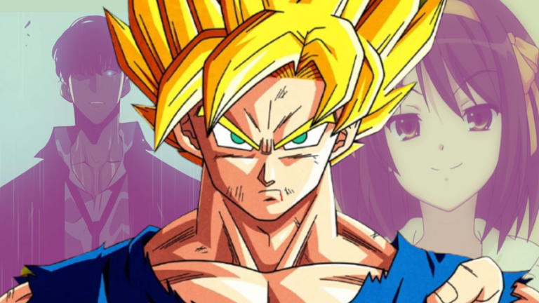 Think Goku is overpowered? These 7 anime characters are even stronger