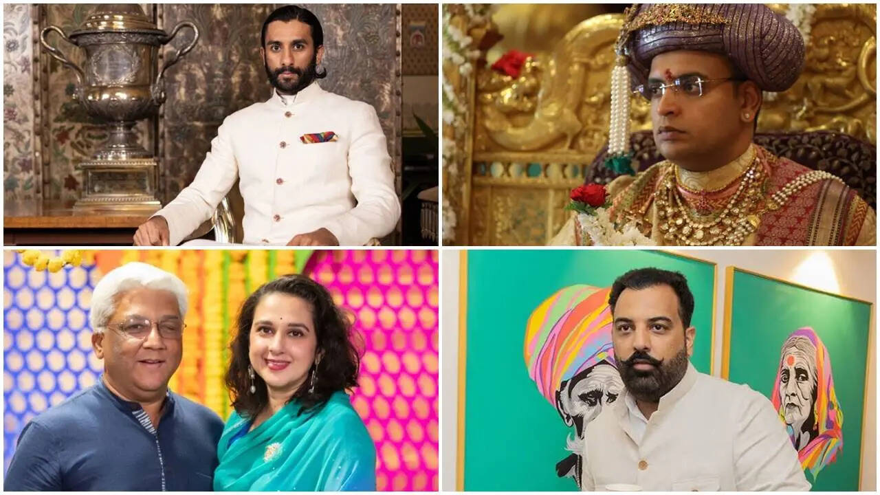 Mewar royals — Rs 50,000 crore, Jodhpur Rathods — Rs 22,000 crore ...