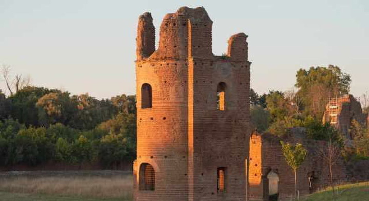La villa sull’Appia Antica nasconde un segreto dell'antica Roma: la ...