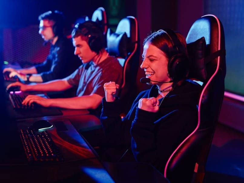 Esports demands the discipline of sport