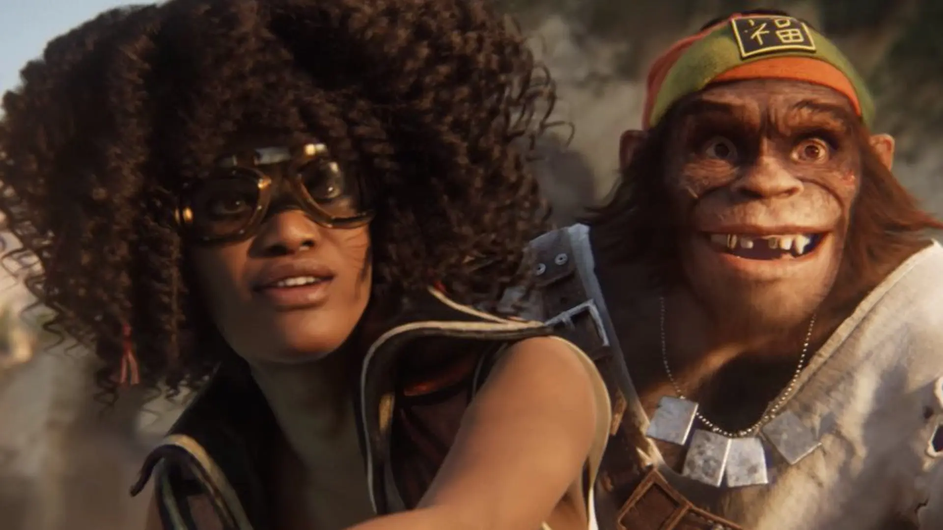 Beyond Good & Evil 2 se salva de ser cancelado por Ubisoft, al menos ...