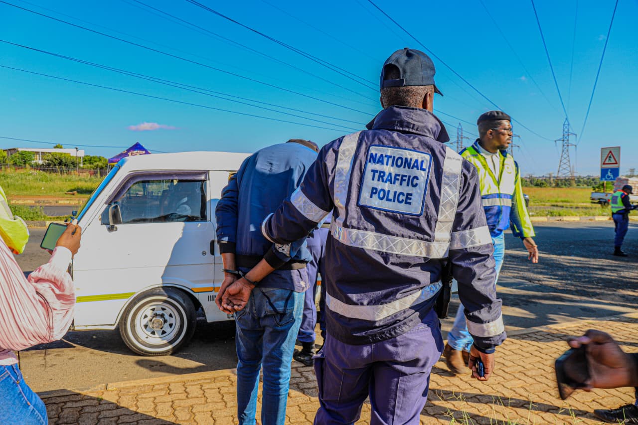 60 vehicles impounded in scholar transport blitz