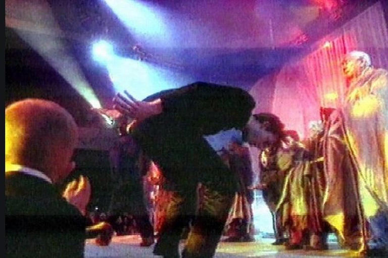 Pulp earn first BRIT nomination thirty years after Jarvis Cocker mooned ...