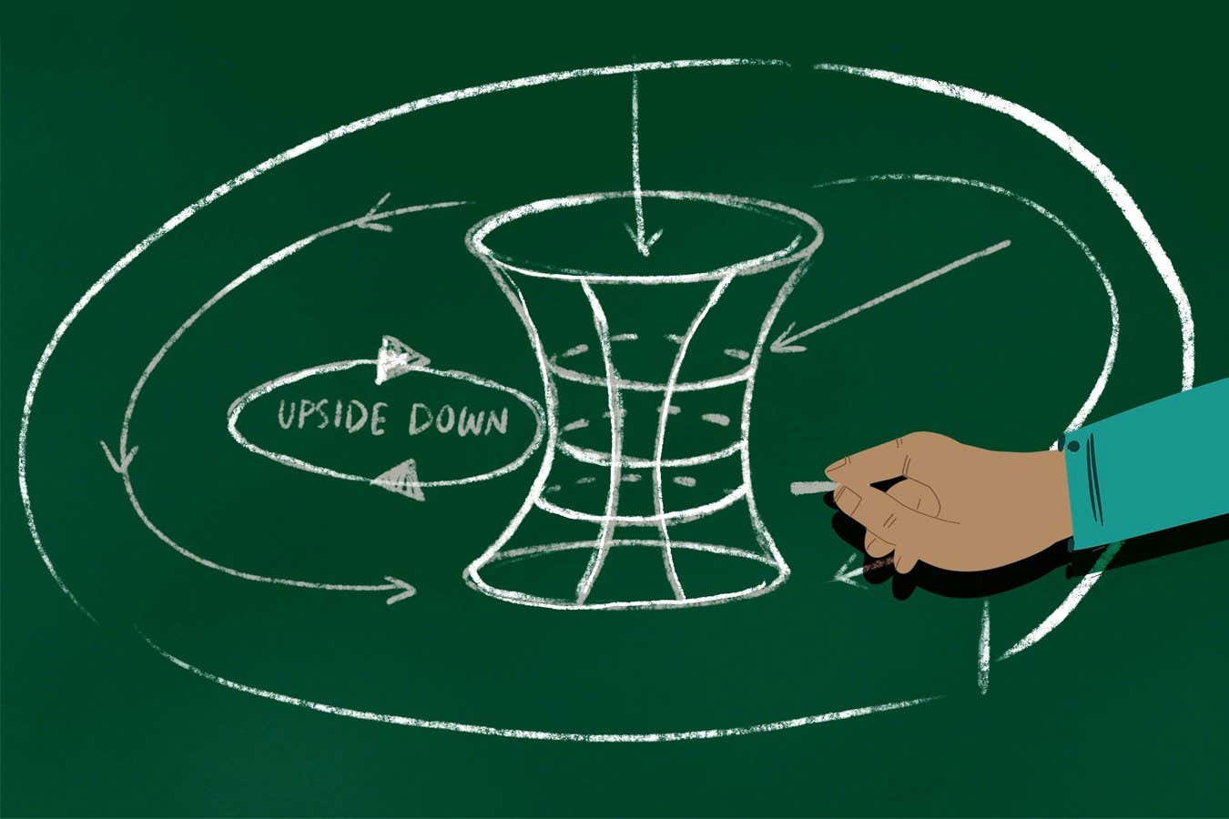 Let's nitpick about the physics of Stranger Things, not its ending