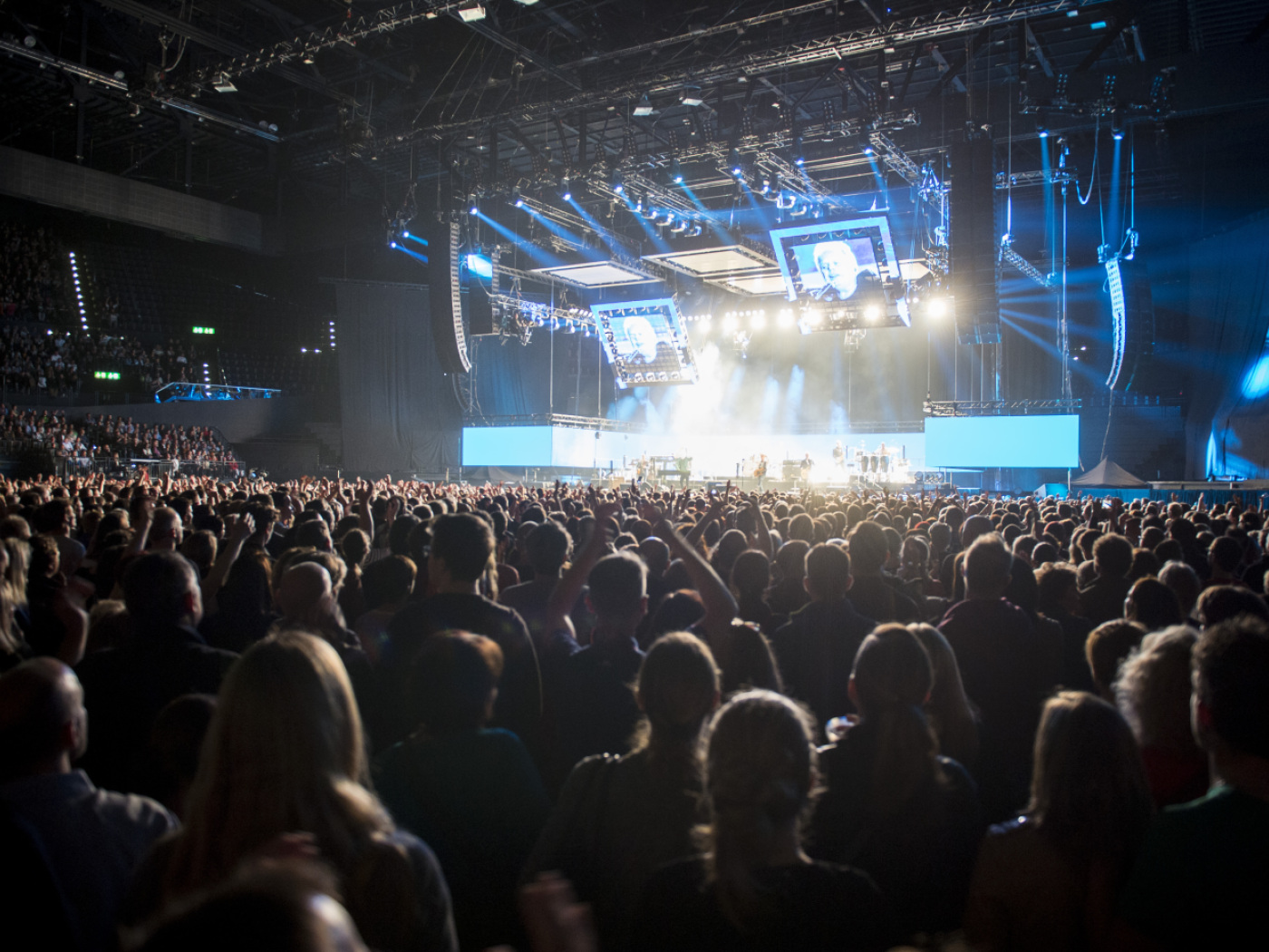 Weko büsst im Hallenstadion-Fall auch Ticketcorner