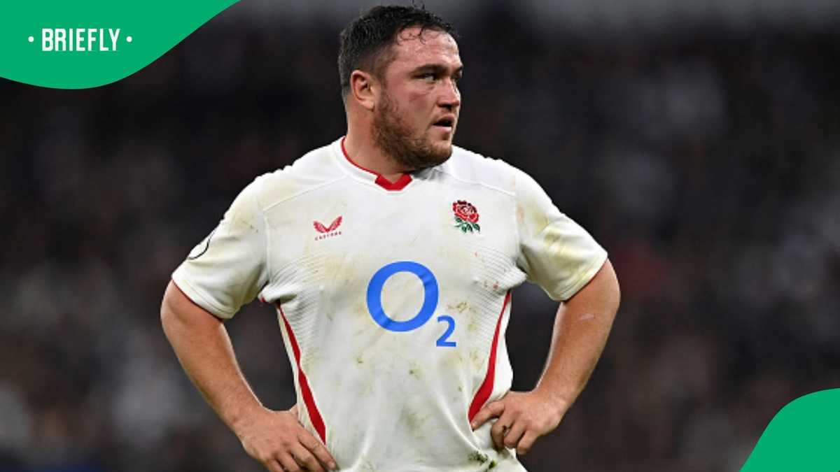 Former England captain Jamie George to retire after 2027 Rugby World Cup