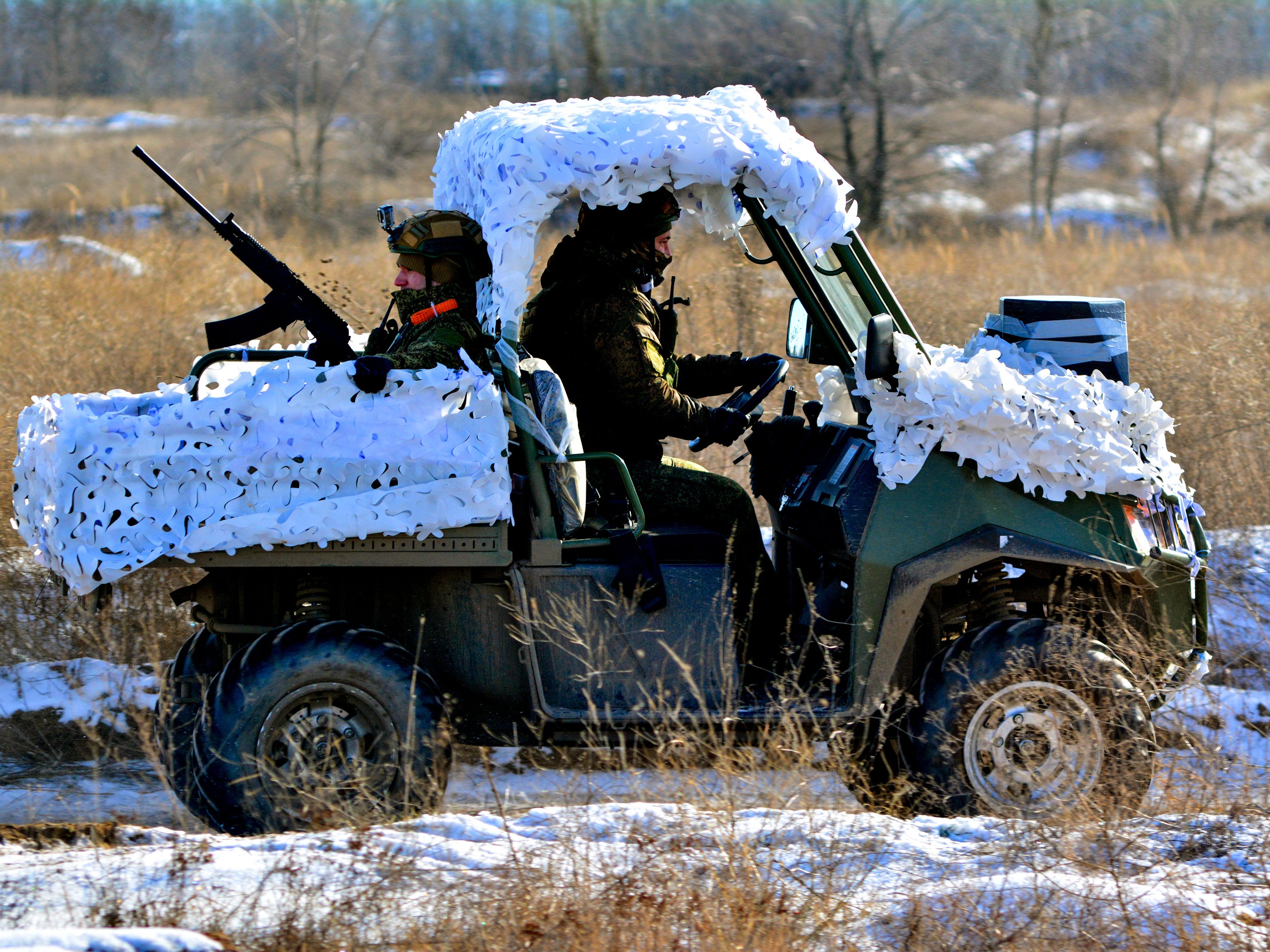 Ukraine is trying to find Russia's tipping point with a steep new goal ...