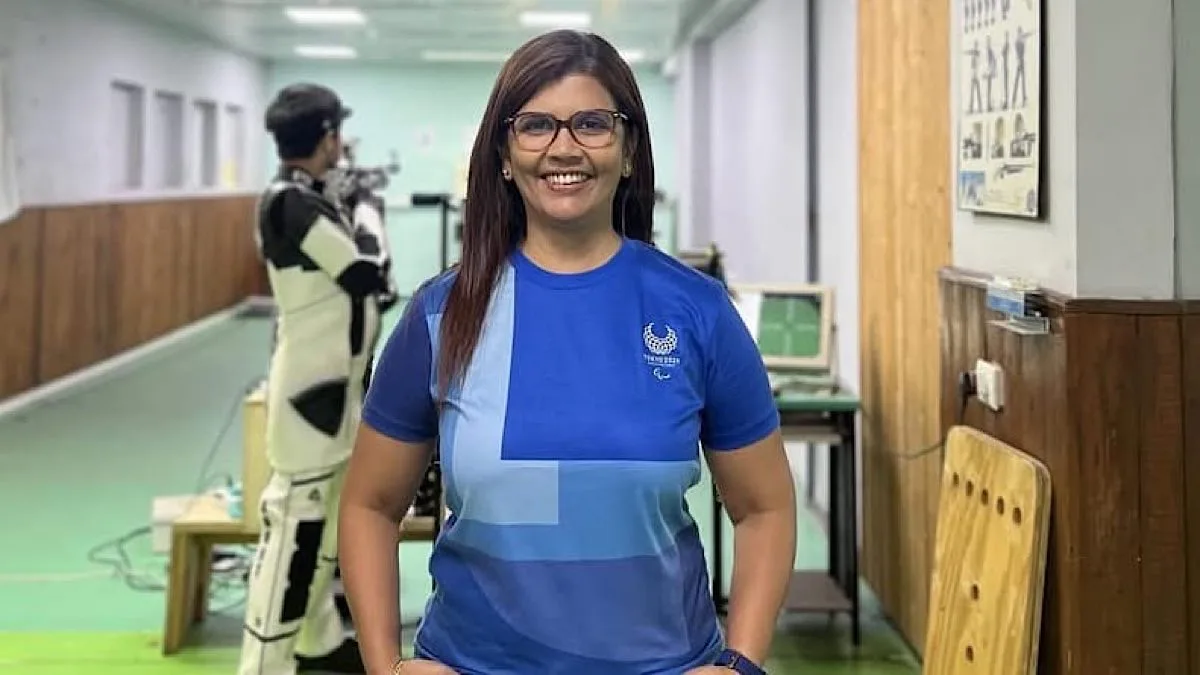 From an Olympian to a watershed: Suma Shirur hits bullseye all the way