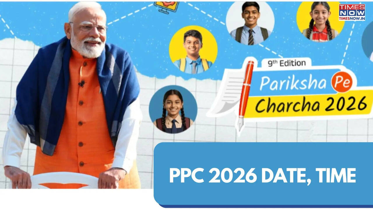 Pariksha Pe Charcha 2026 date: When will PM Modi host PPC 9th edition?