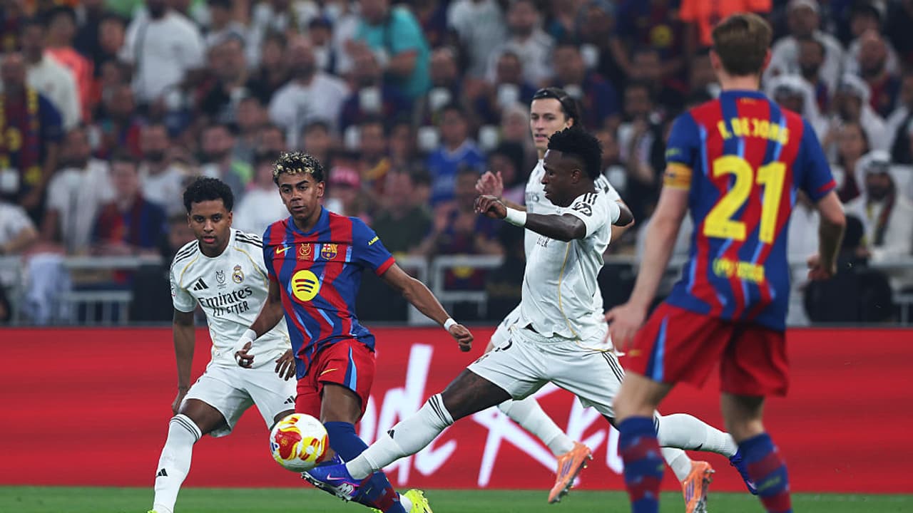 Real Madrid lead global football revenues as Liverpool surpass PL ...