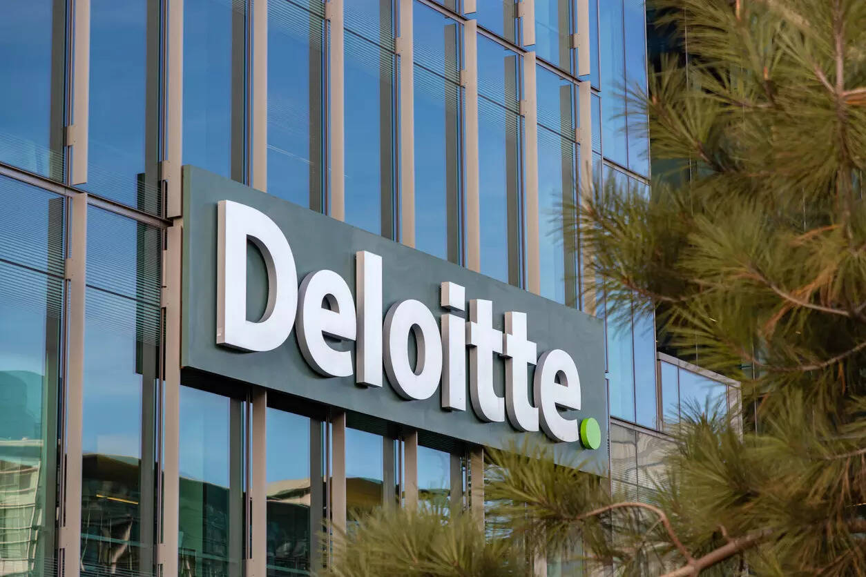 Deloitte is changing job titles for thousands of its employees in the ...