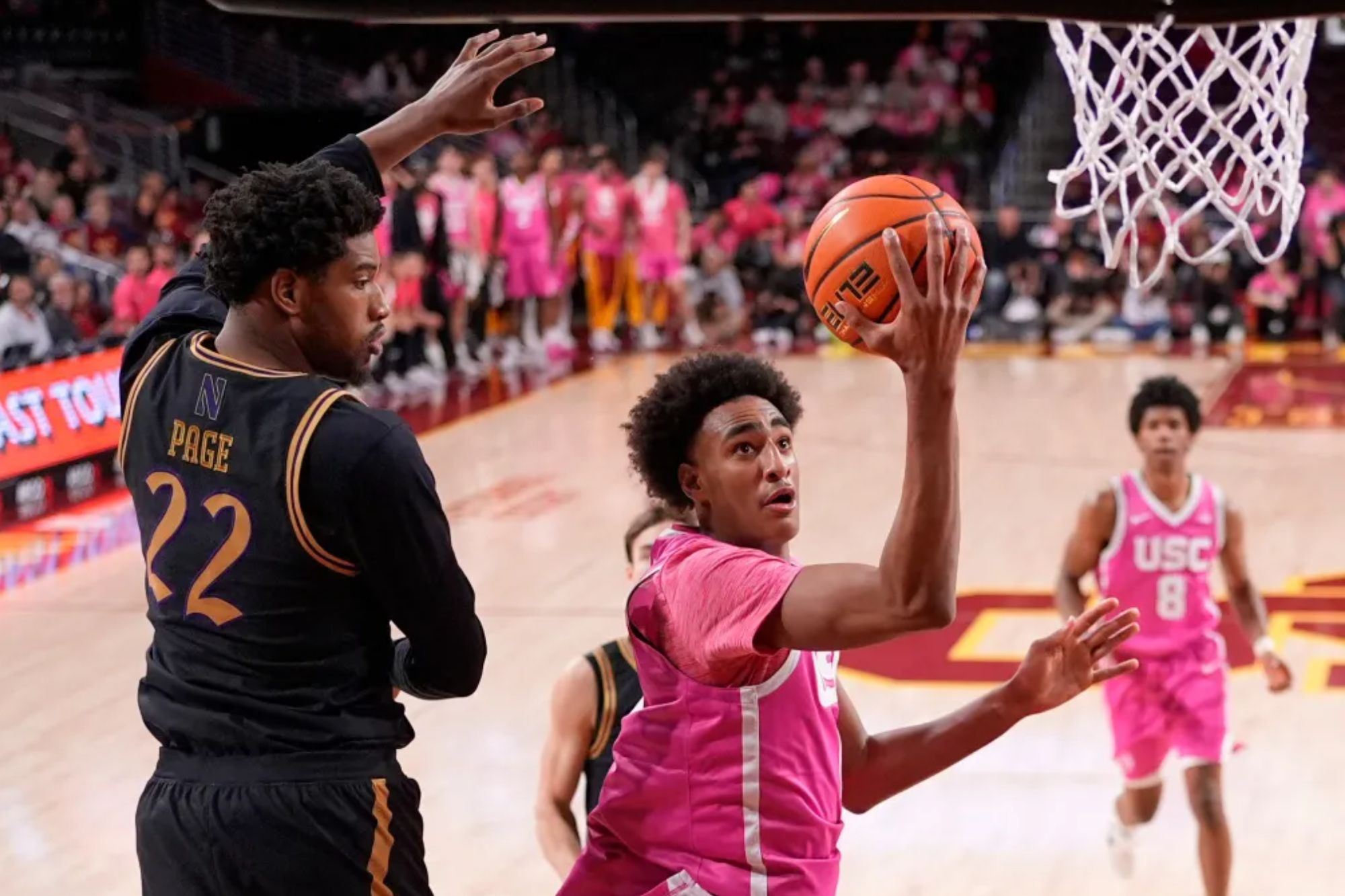 Alijah Arenas makes long-awaited college debut after overcoming life ...