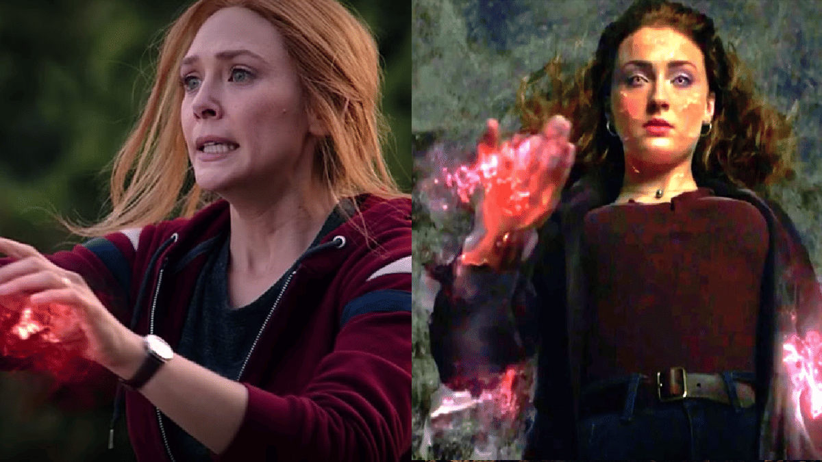 Scarlet Witch vs. Dark Phoenix, Siapa yang Lebih Kuat? - Pasar Modern