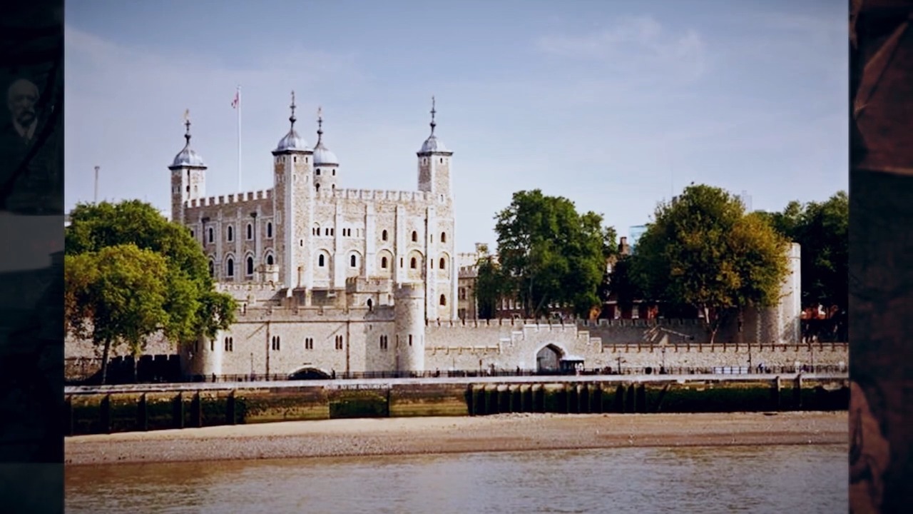 They called the Tower of London a palace while it functioned as a death ...