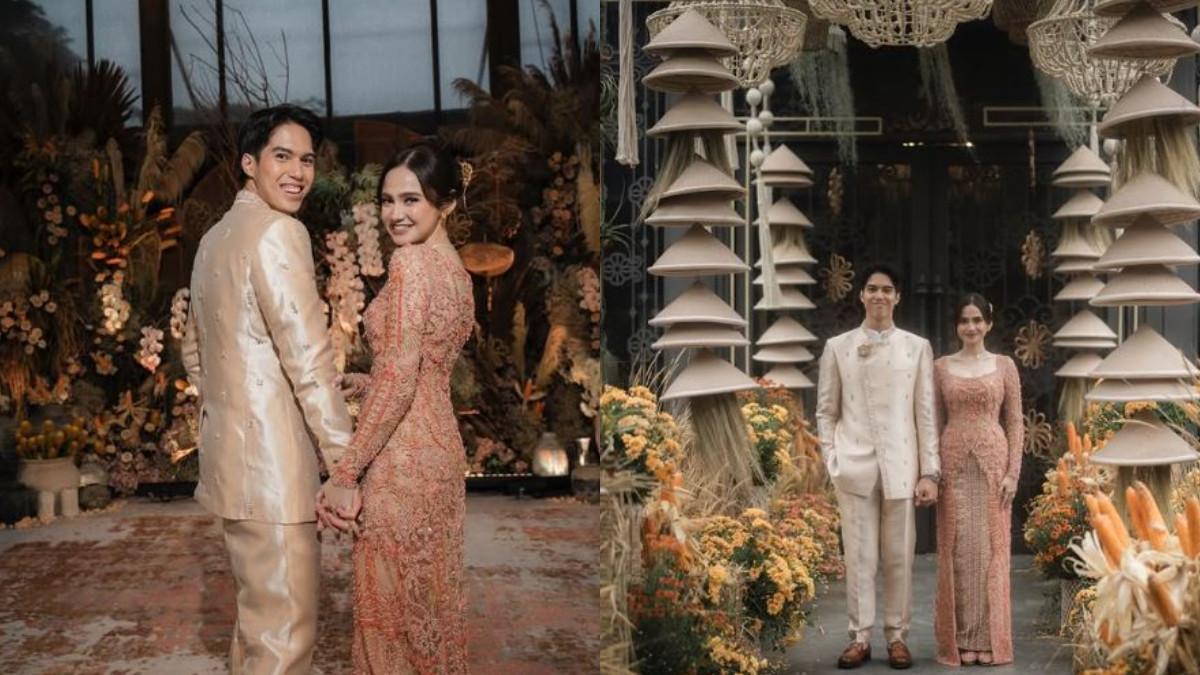 Detail konsep acara lamaran Syifa Hadju dan El Rumi, intimate dan ...
