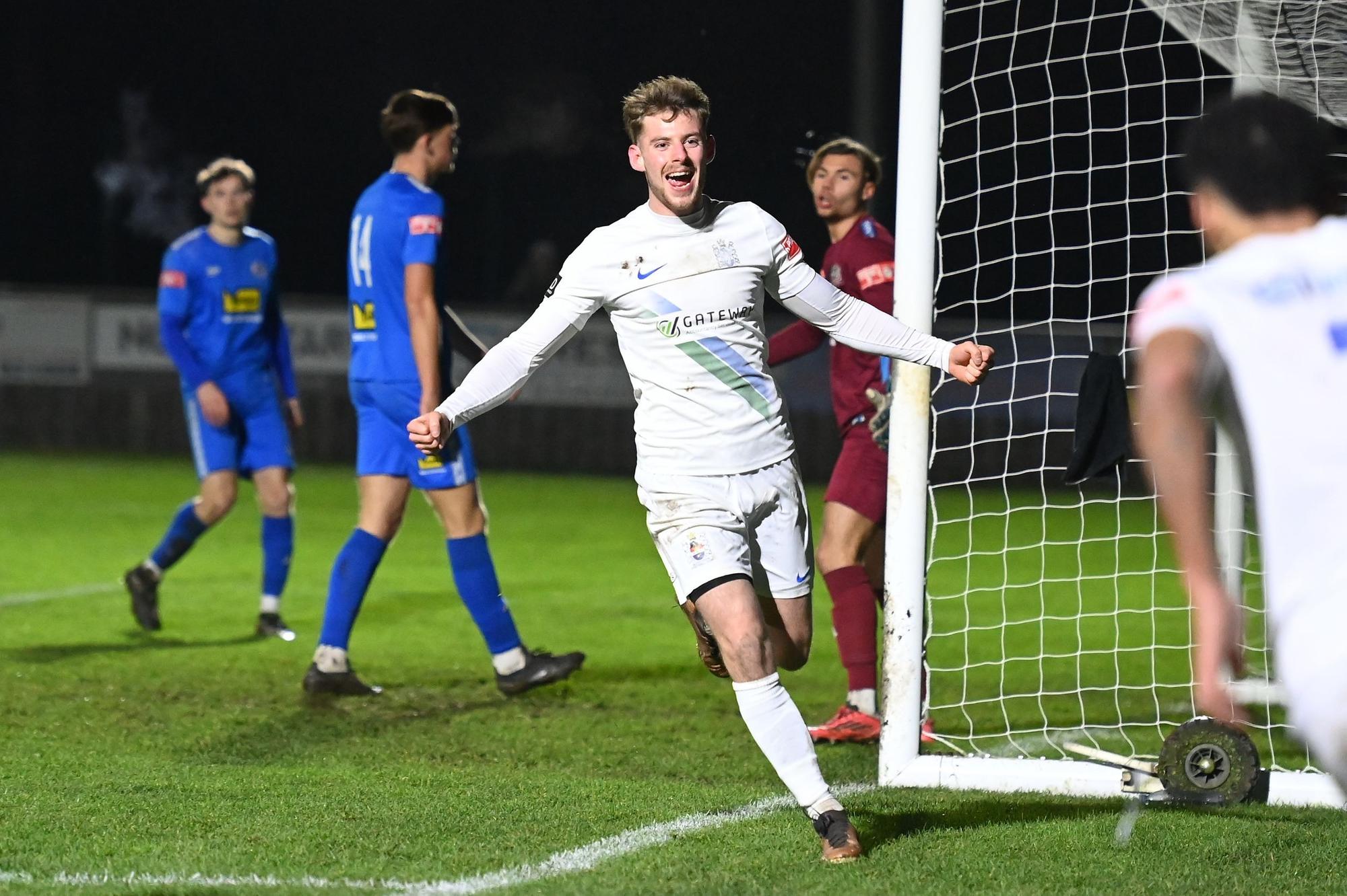 Blyth Town build on an excellent start to 2026