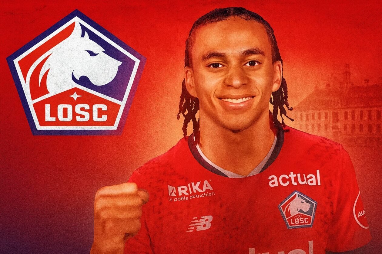 Lille excludes Kylian Mbappé’s brother Ethan