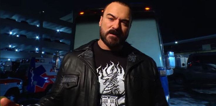 WWE stunner: Drew McIntyre shocks the WWE world, dethrones Cody Rhodes ...
