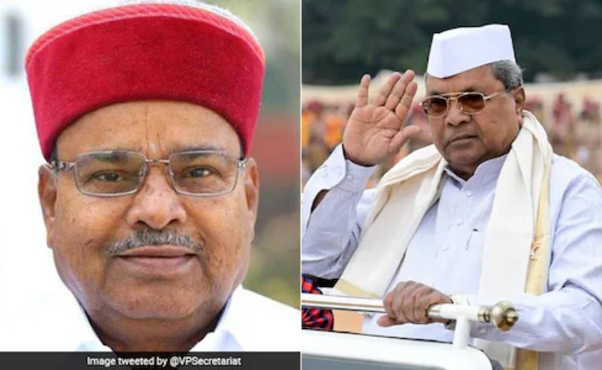 Governor vs Congress flare up in Karnataka over special session, speech