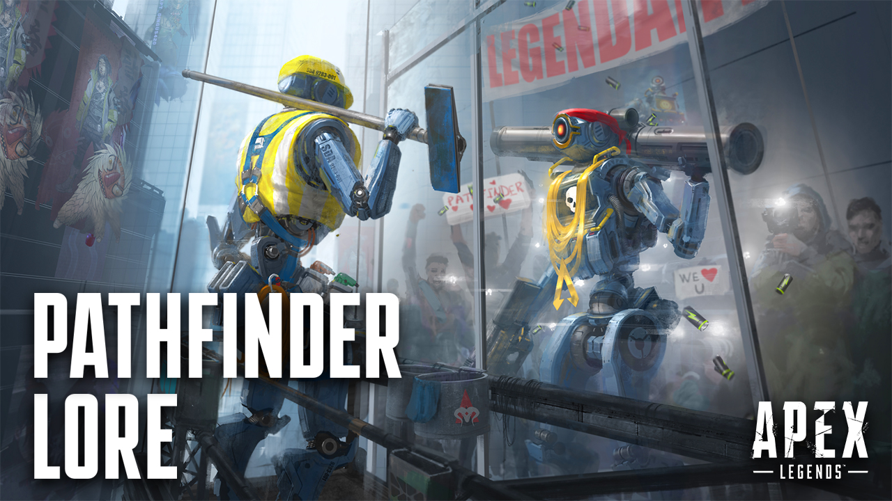 Pathfinder origin continues Apex Legends: The truth lore breakdown