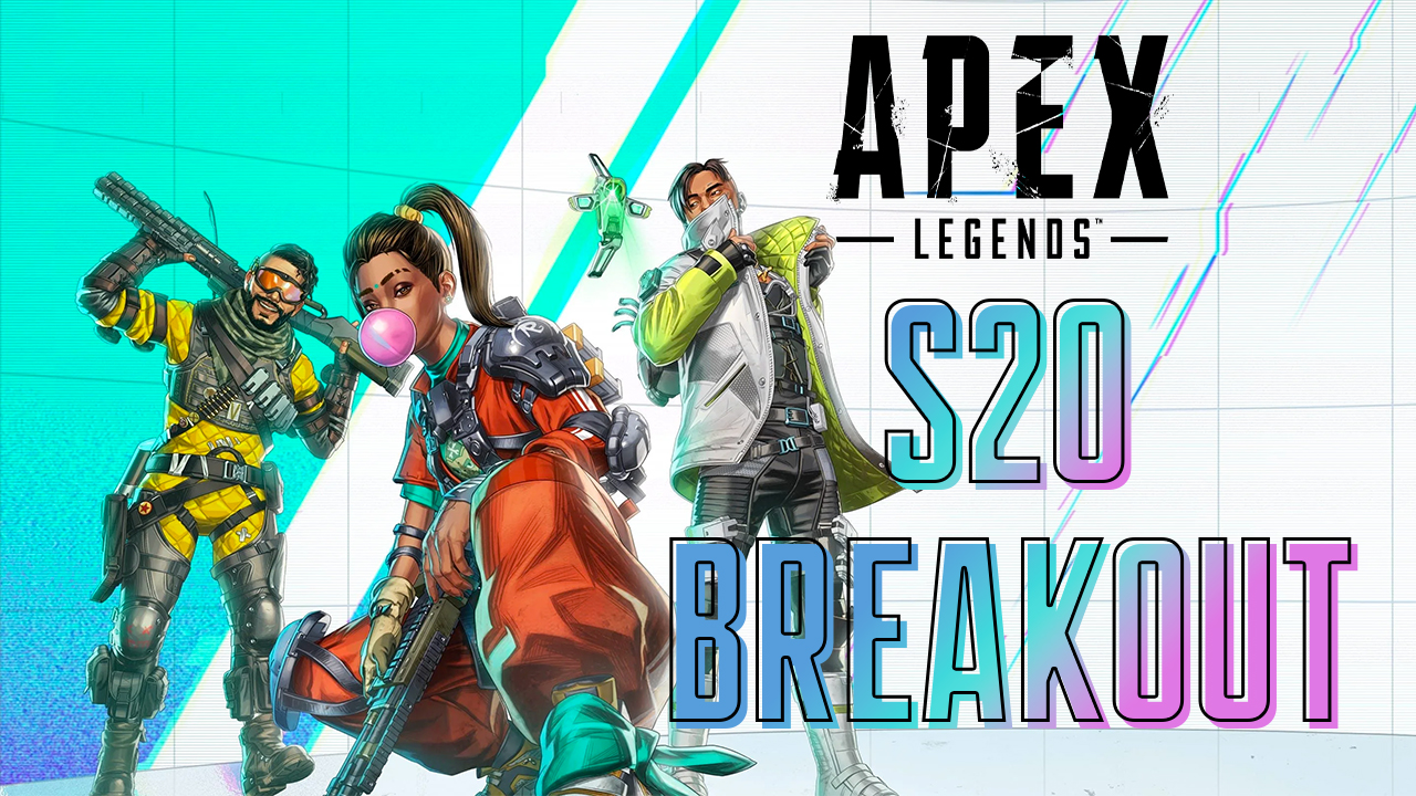 Season 20 Apex gameplay: Testing Flatline recolour and Octane perks
