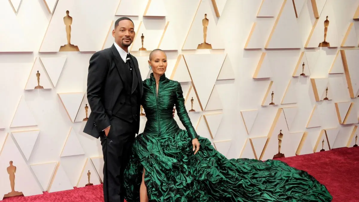 Jada Pinkett Smith admits she believed the Oscars slap was a setup