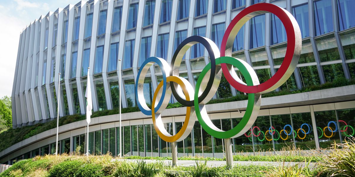 UK government eyes 2040s Olympics in major sports hosting push