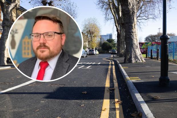 Major upgrade to Warrior Square improves safety and accessibility in ...